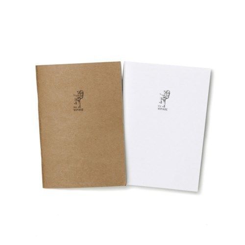 MochiThings: Voyage Travel Planner Refill Notebook