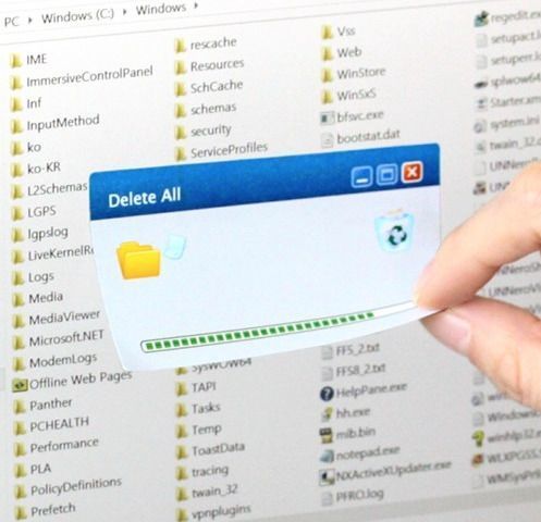 MochiThings: Delete Sticky Note Set