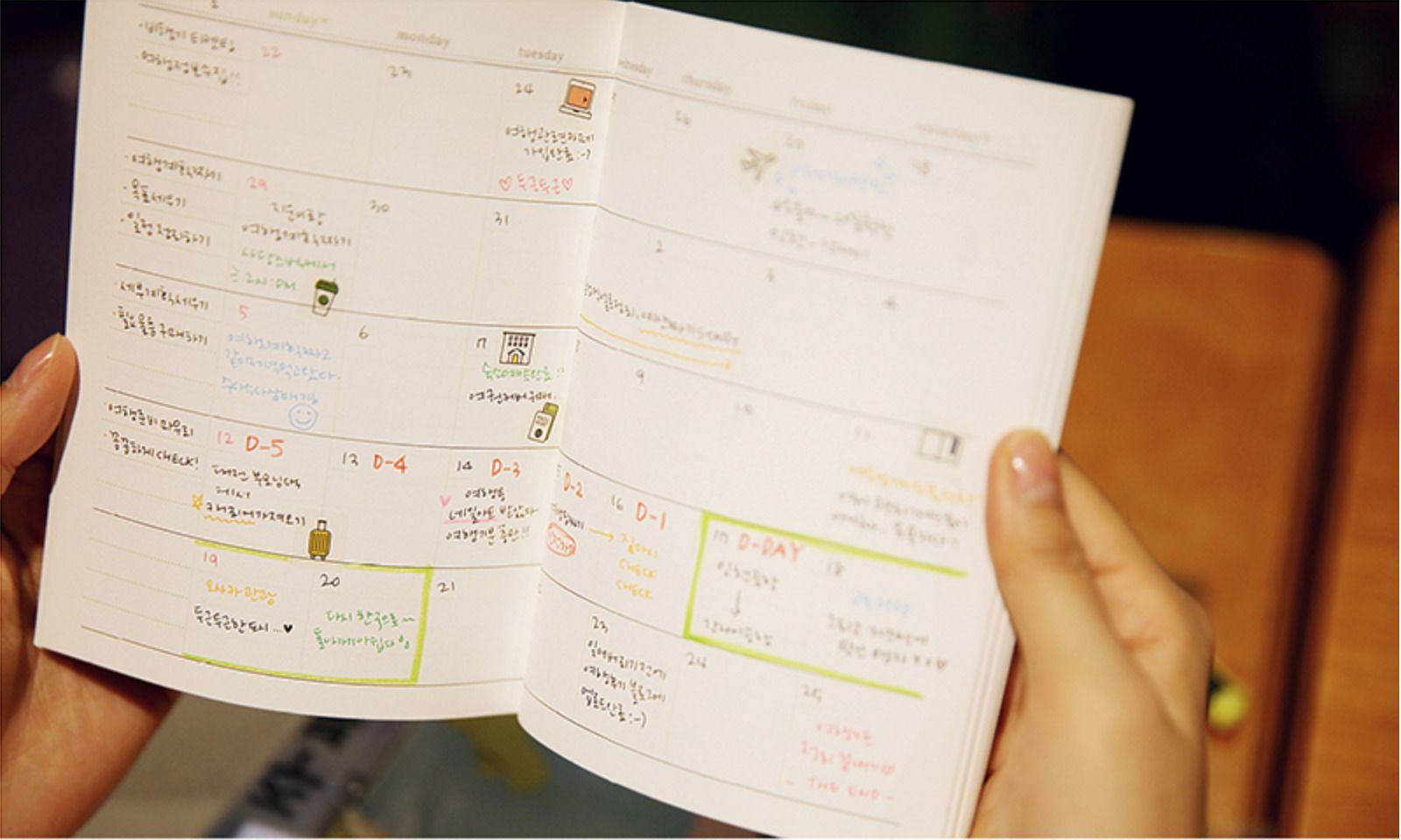 MochiThings: Travel Memory Notebook