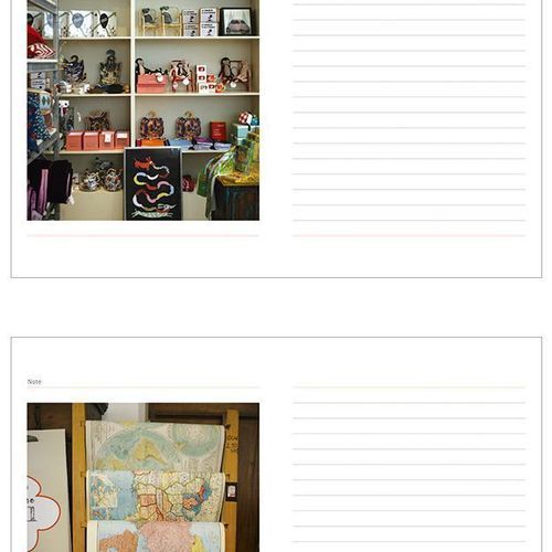 MochiThings: Travel One Month Diary Scheduler