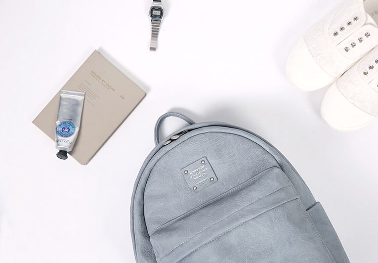 MochiThings: Nuevo Mini Office Leather Backpack