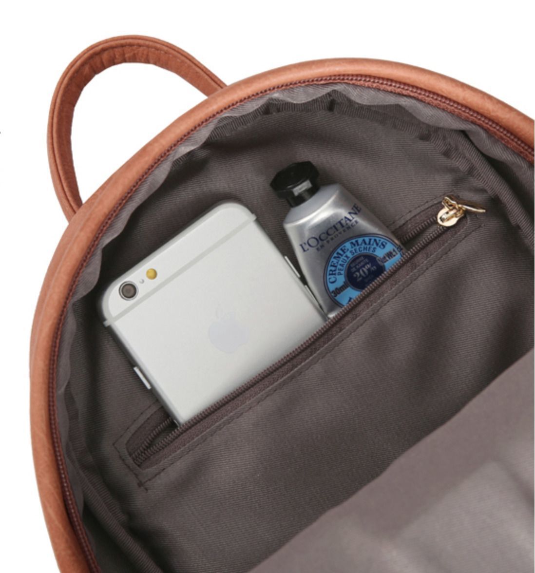 MochiThings: Nuevo Cute Office Leather Backpack
