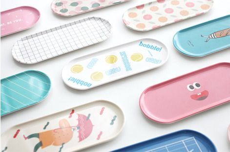 MochiThings: Small Pattern Tray