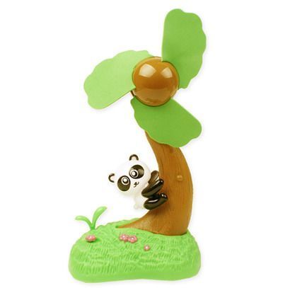 MochiThings: Panda Mini Fan