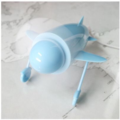 MochiThings: Plane Mini Fan