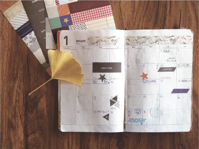 MochiThings: Note Deco Sticker Set