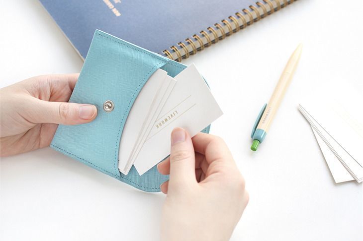 MochiThings: SOM SOM Slim Card Case