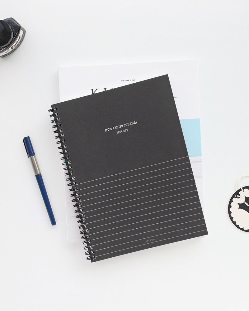 MochiThings: Mon Cahier Journal Daily Planner