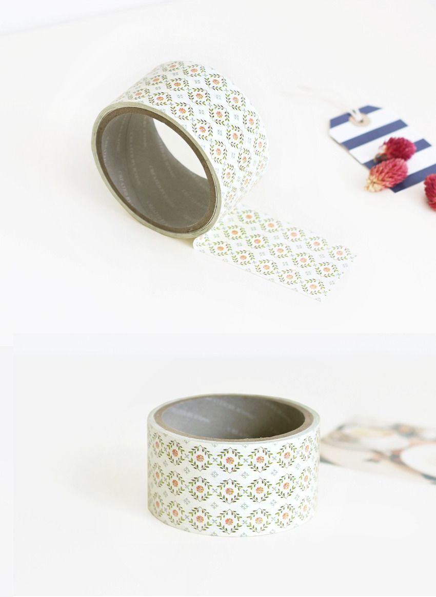 MochiThings: Pattern Paper Deco Tape