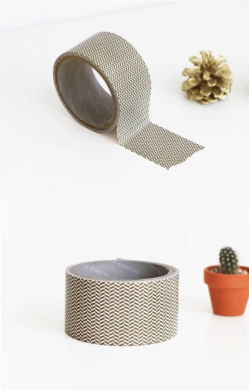 MochiThings: Pattern Paper Deco Tape