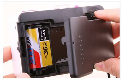 MochiThings: 4 Lens Camera