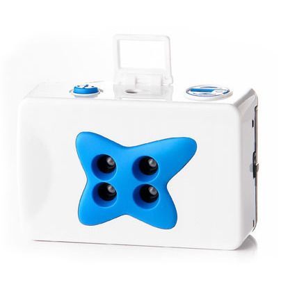MochiThings: 4 Lens Camera