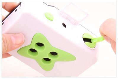 MochiThings: 4 Lens Camera