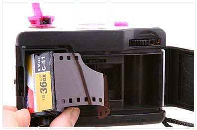 MochiThings: 2 Lens Camera