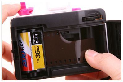 MochiThings: 2 Lens Camera