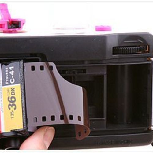 MochiThings: 2 Lens Camera