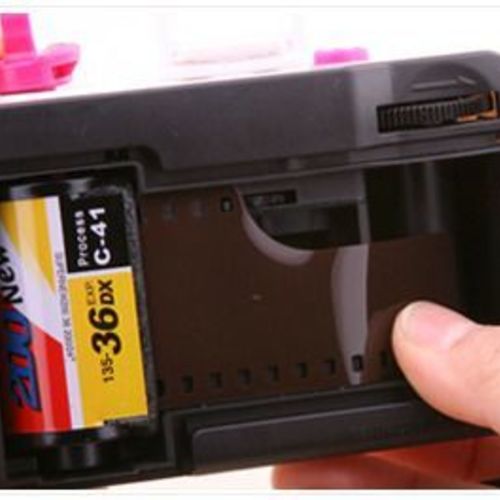 MochiThings: 2 Lens Camera