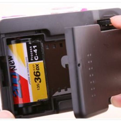 MochiThings: 2 Lens Camera