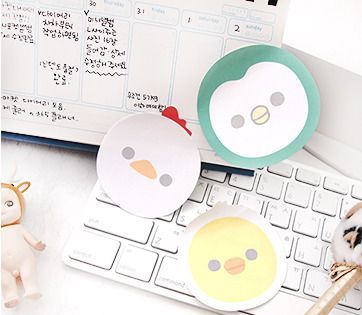 MochiThings: Animal Friend Sticky Note