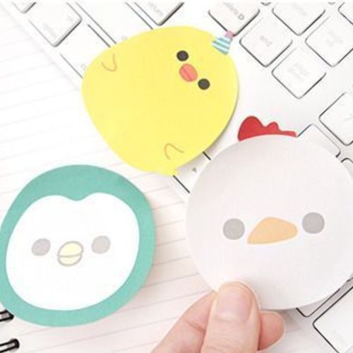 MochiThings: Animal Friend Sticky Note