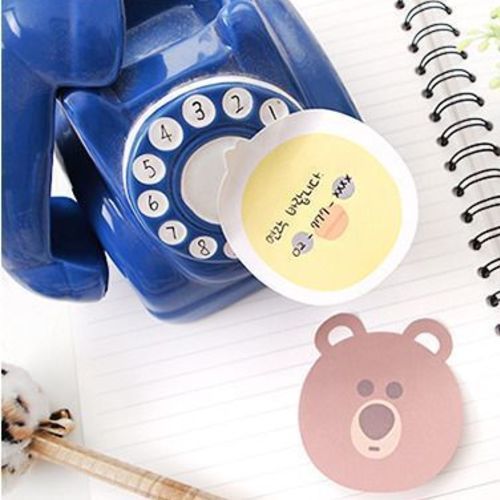 MochiThings: Animal Friend Sticky Note