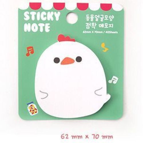 MochiThings: Animal Friend Sticky Note