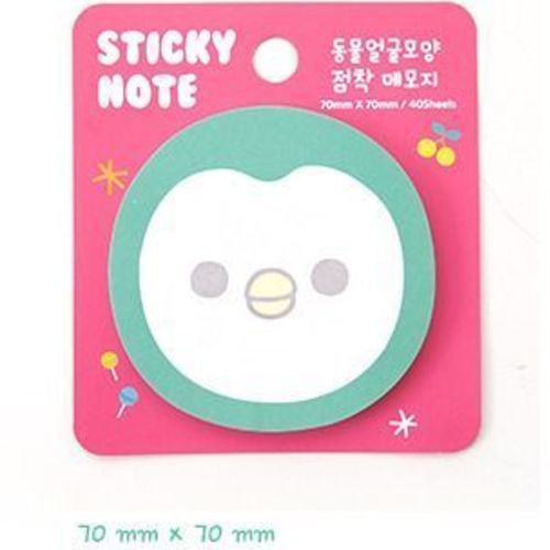MochiThings: Animal Friend Sticky Note