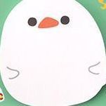 MochiThings: Animal Friend Sticky Note