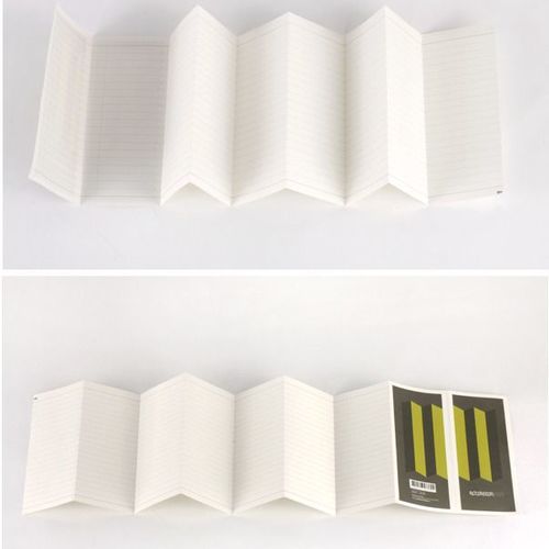 MochiThings: Accordion Notebook Set