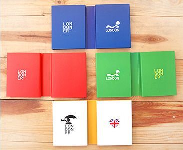 MochiThings: London Sticky Note Set