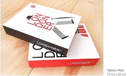 MochiThings: London Sticky Note Set