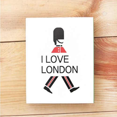 MochiThings: London Sticky Note Set