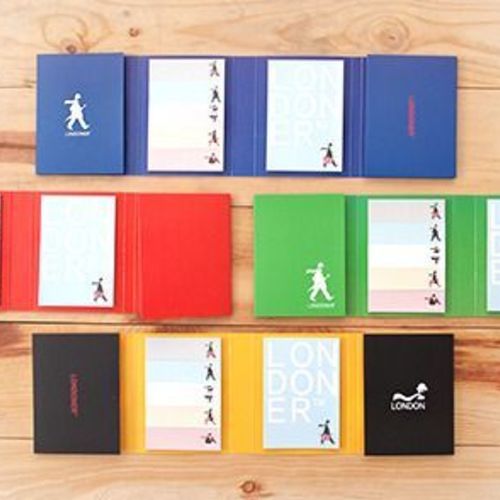 MochiThings: London Sticky Note Set