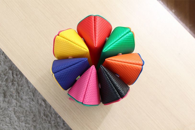 MochiThings: Small Block Pouch