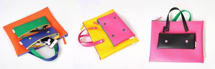MochiThings: Large Block Pouch