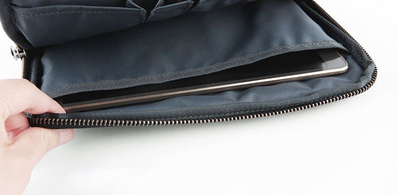 MochiThings: Small Table Talk Quilt Pouch