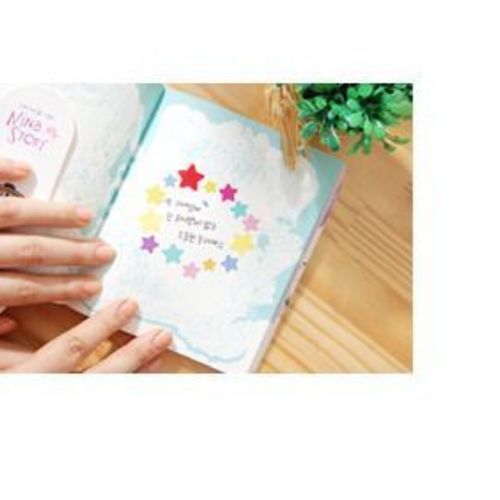 MochiThings: Star Deco Sticker Set v2