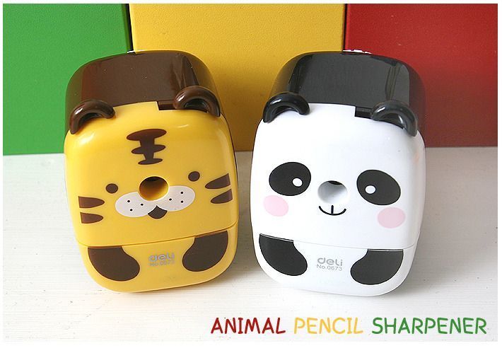 MochiThings: Animal Pencil Sharpener
