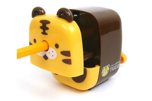 MochiThings: Animal Pencil Sharpener