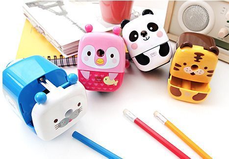 MochiThings: Animal Pencil Sharpener