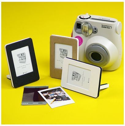 MochiThings: Sandwich Instax Mini Photo Frame v3