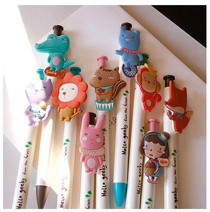 MochiThings: HelloGeeks Pen