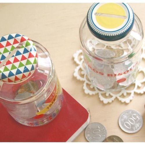 MochiThings: Recycle Coin Bank Bottle Cap