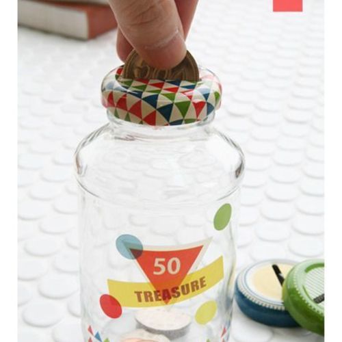 MochiThings: Recycle Coin Bank Bottle Cap