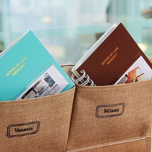 MochiThings: Scene of Life Memory Instax Mini Album