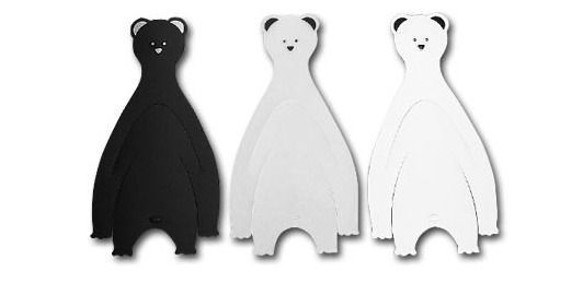 MochiThings: Yoga Bear Cell Phone Stand