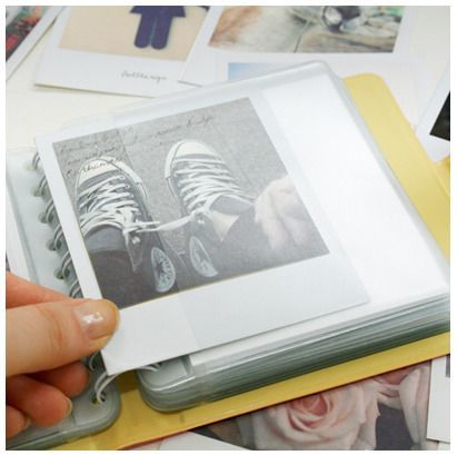 MochiThings: Polaroid Classic Album