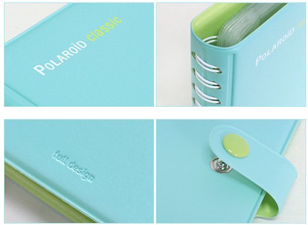 MochiThings: Polaroid Classic Album
