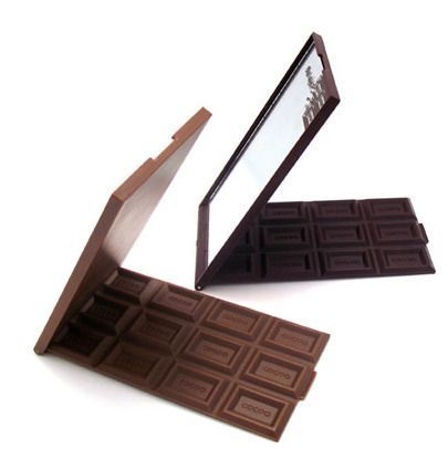 MochiThings: Chocolate Bar Mirror v2
