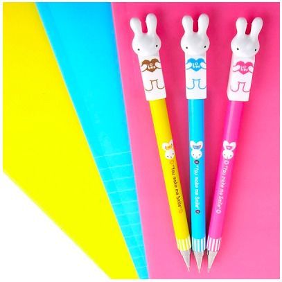 MochiThings: Bunny Mechanical Pencil